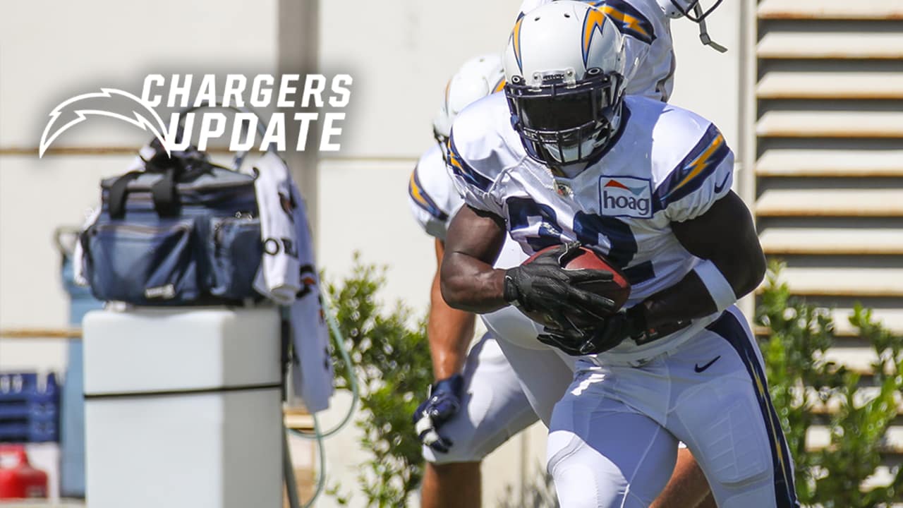 Chargers Update: Thursday September 28th