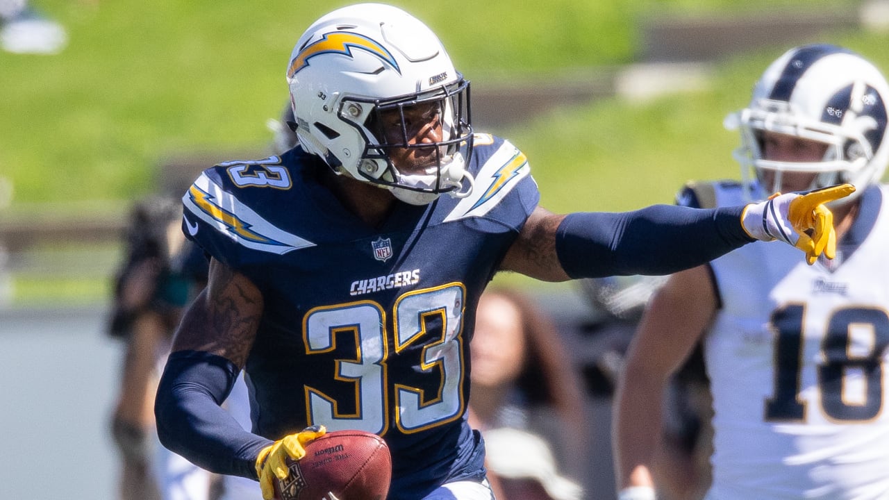 Derwin James' Career Off to Historic Start