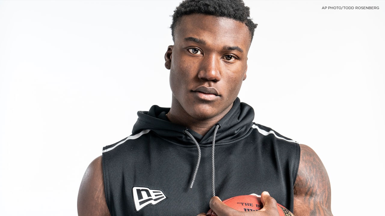 LB Kenneth Murray, #23 Pick in 2020 NFL Draft, Chargers Add Natural ...