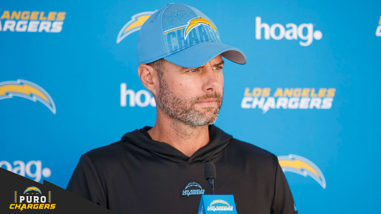 Las Mejores Palabras de los Chargers Antes del Partido Contra Tennesee