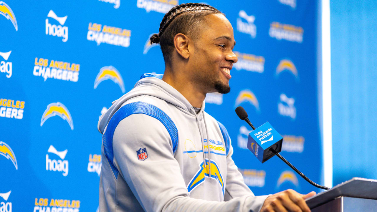 Press Conference: Bryce Callahan on Feeling Comfortable in the ...