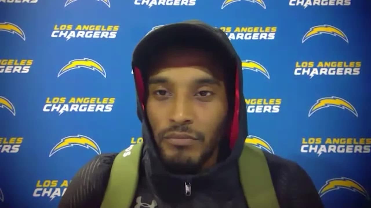 CB Michael Davis Postgame Press Conference