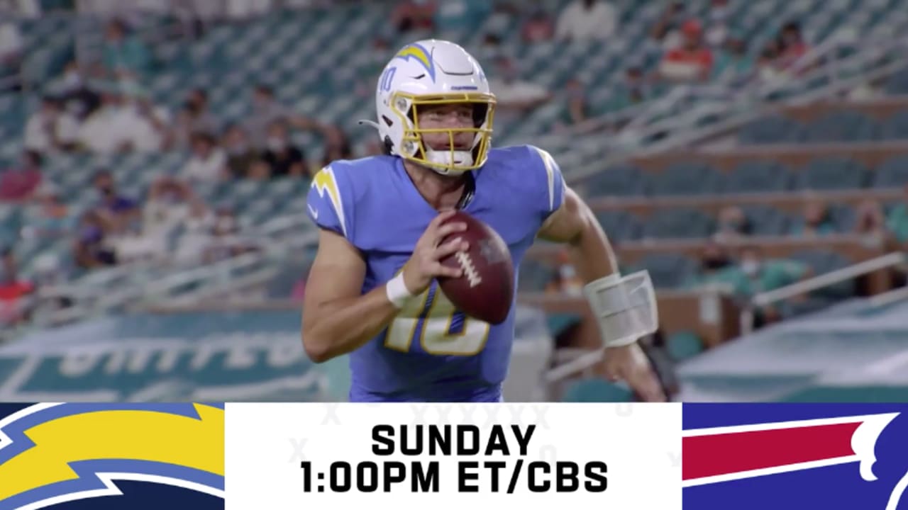 Chargers vs. Bills Preview
