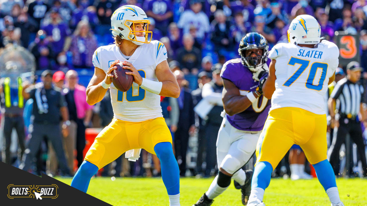 Bolts Buzz | Pair of Chargers Land on ESPN’s Top 25 Under 25