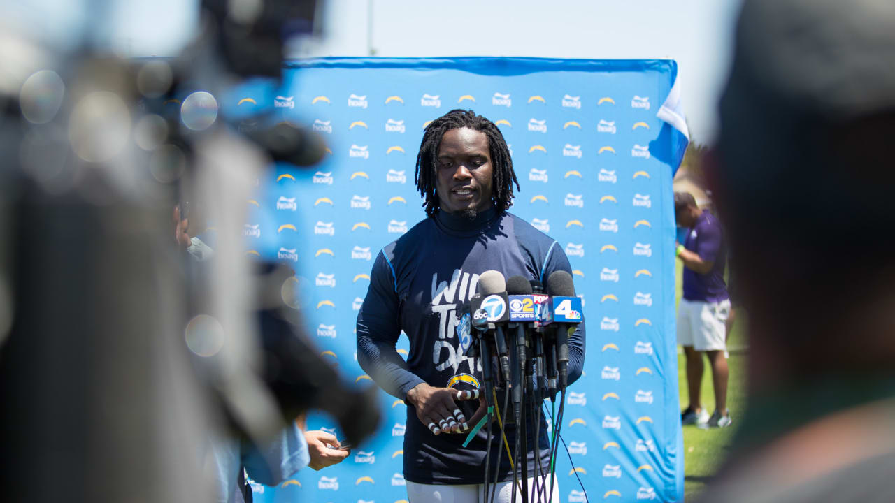 Ingram: "It's a New Mentality"