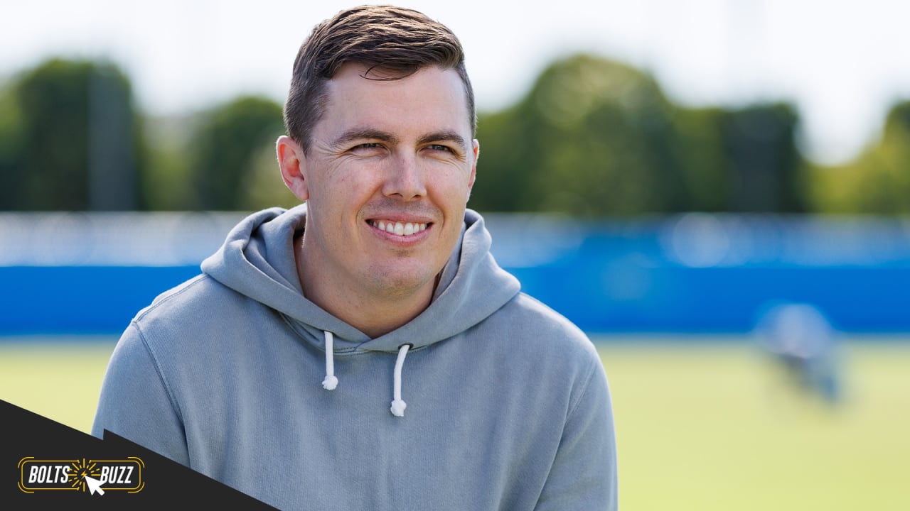 Bolts Buzz | Mays, Sando Praise Bolts Addition of OC Kellen Moore