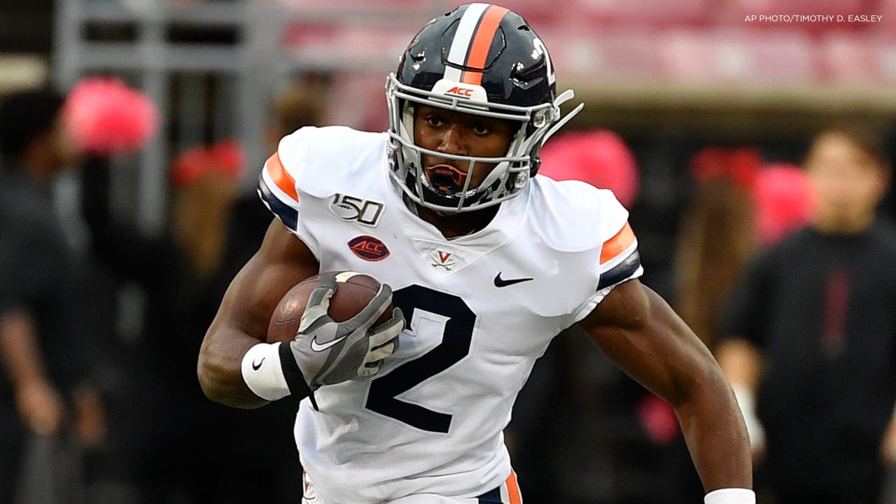 Get to Know: Chargers Wide Receiver Joe Reed