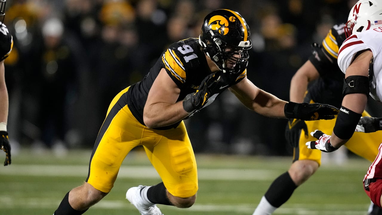 2023 Chargers Draft Prospects: Edge Rushers