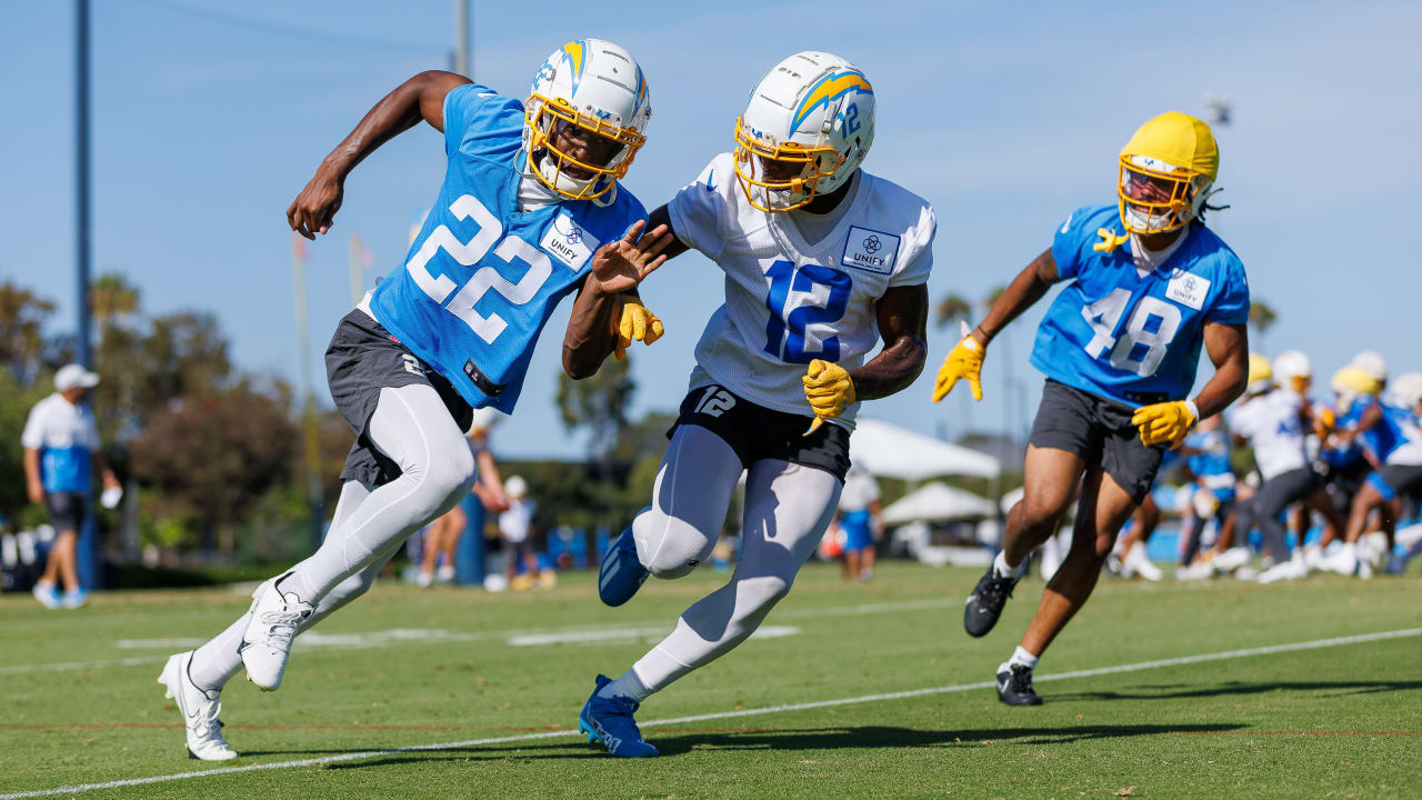Photos: Chargers Camp Day 11