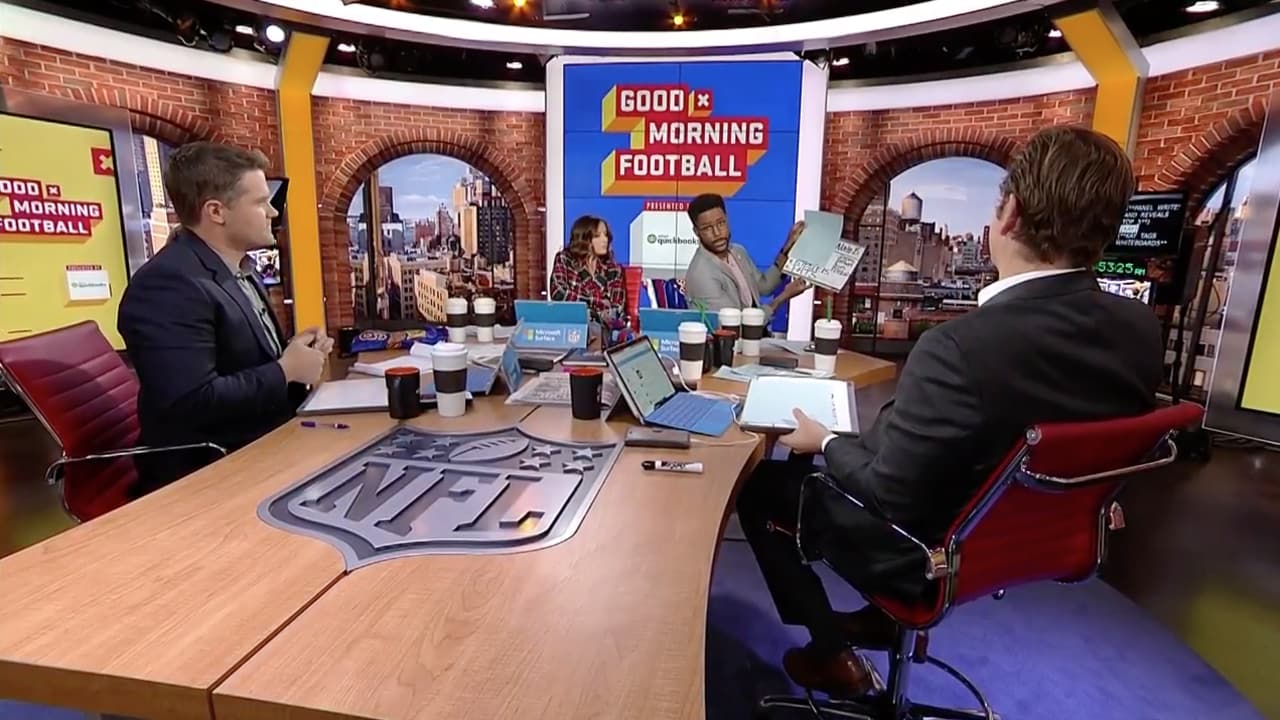 Good Morning Football's Power Rankings Going into Week 11