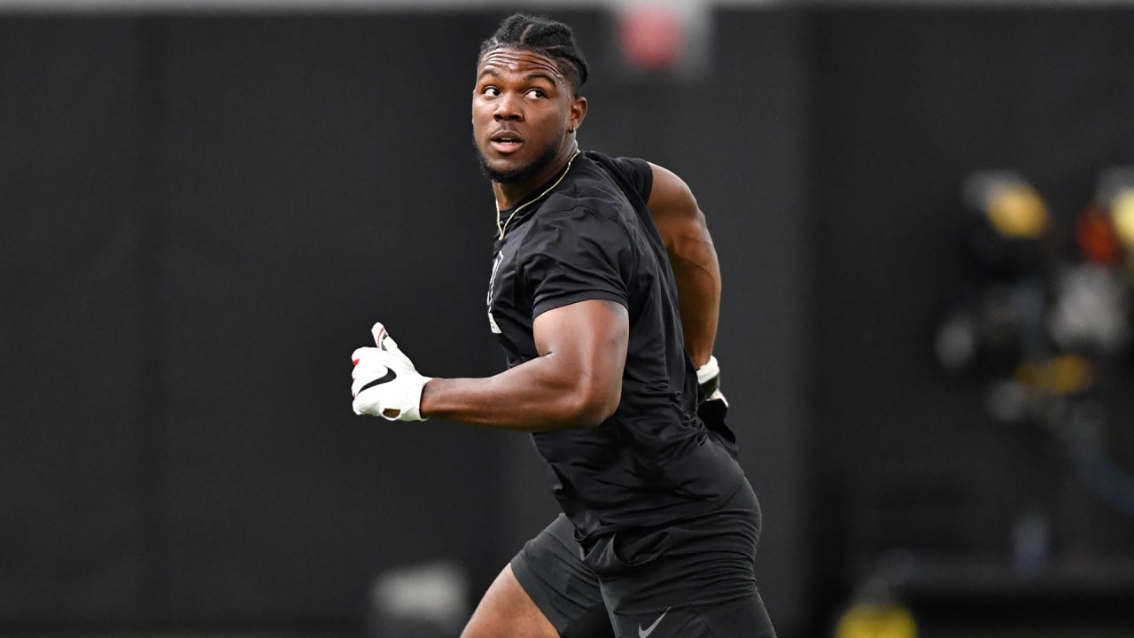 2021 NFL Draft: Follow TE Tre’ McKitty on Social Media!