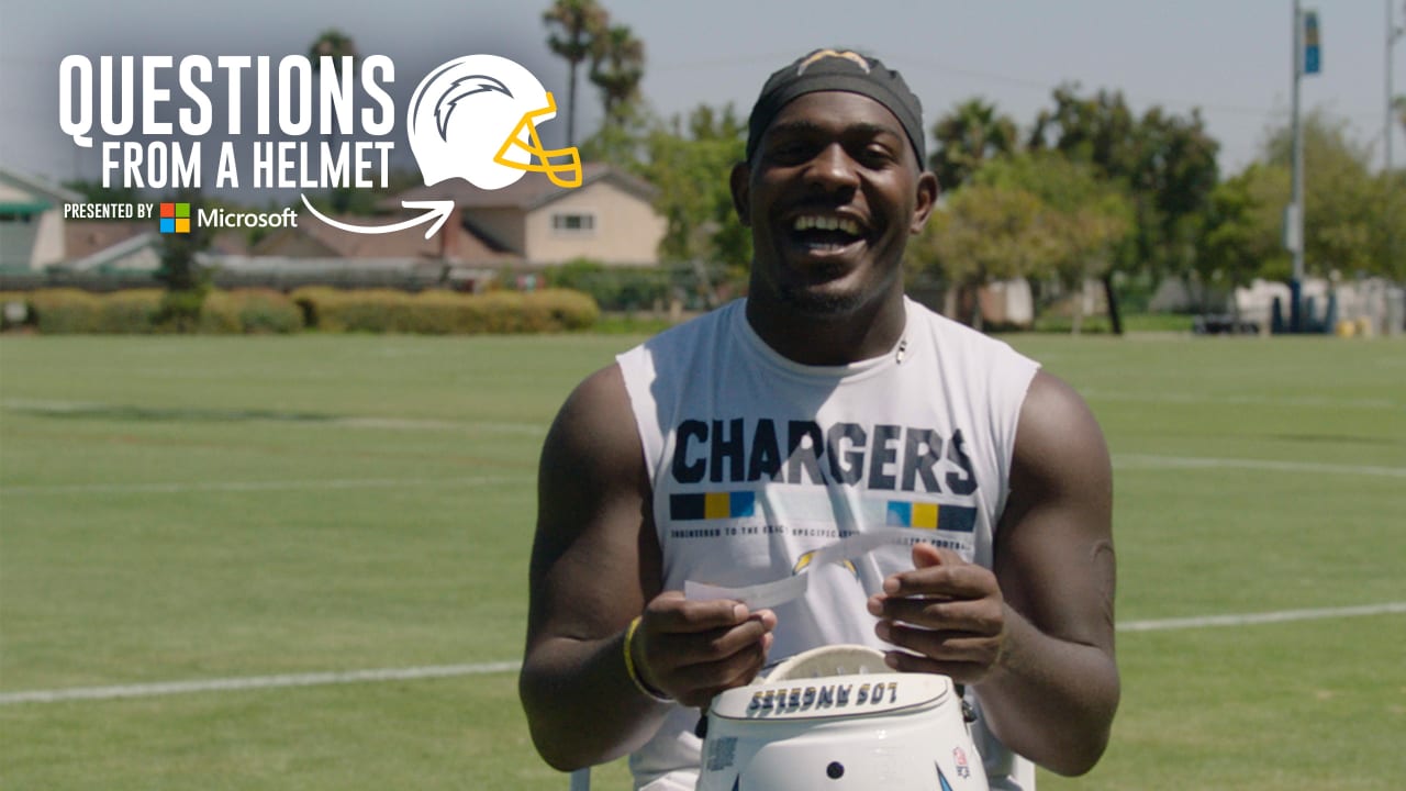 Best of Questions From a Helmet