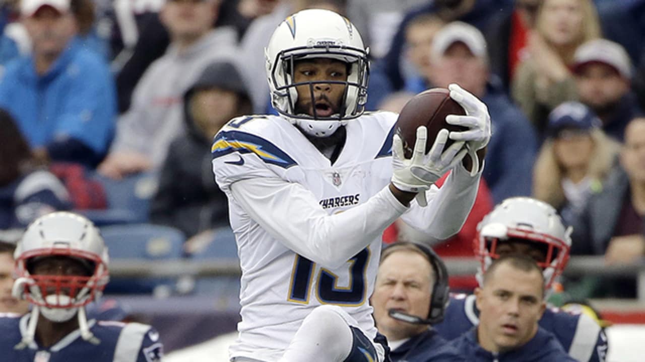 Isaac Bruce: Keenan Allen Is the Most Underappreciated WR in NFL