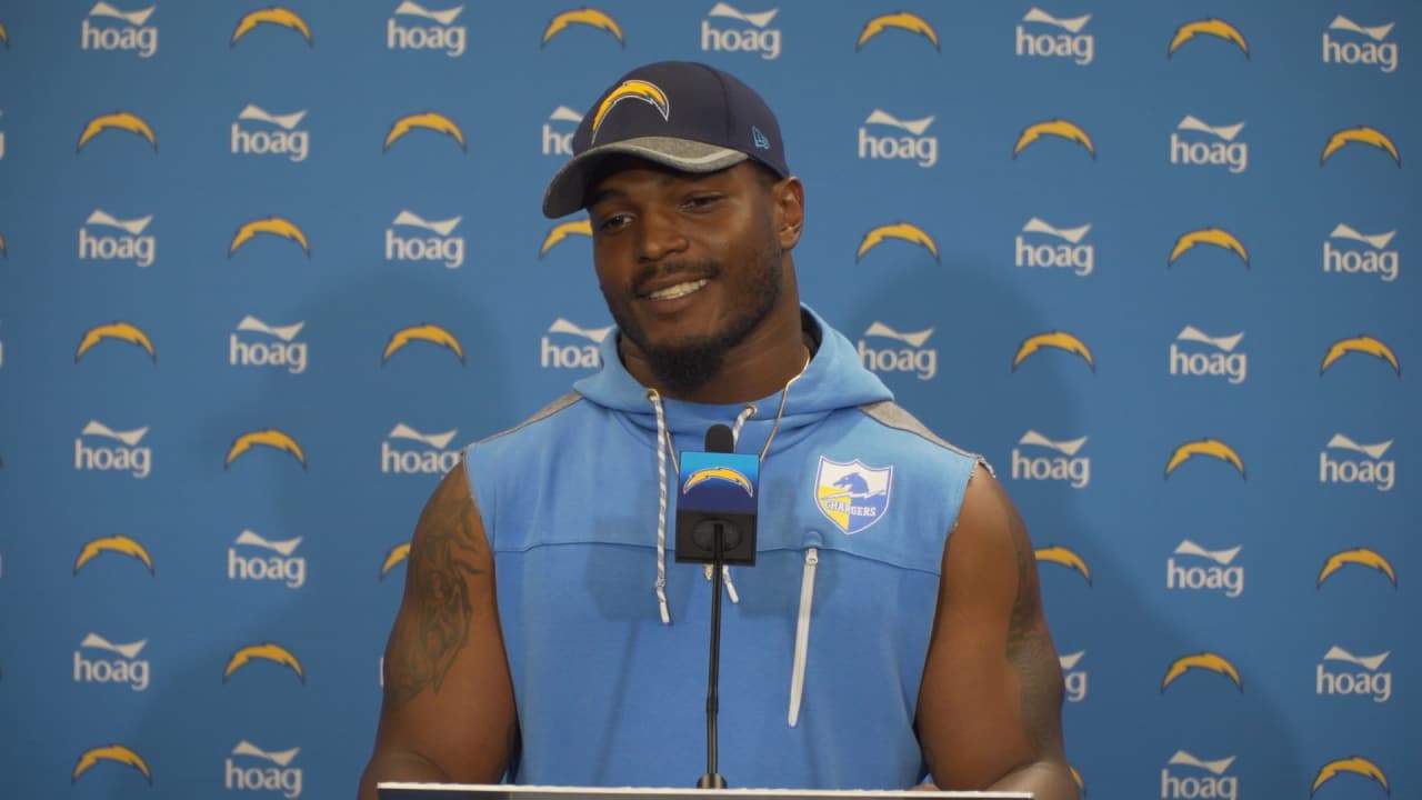 Denzel Perryman: "It's Going to Be a Heavyweight Fight"