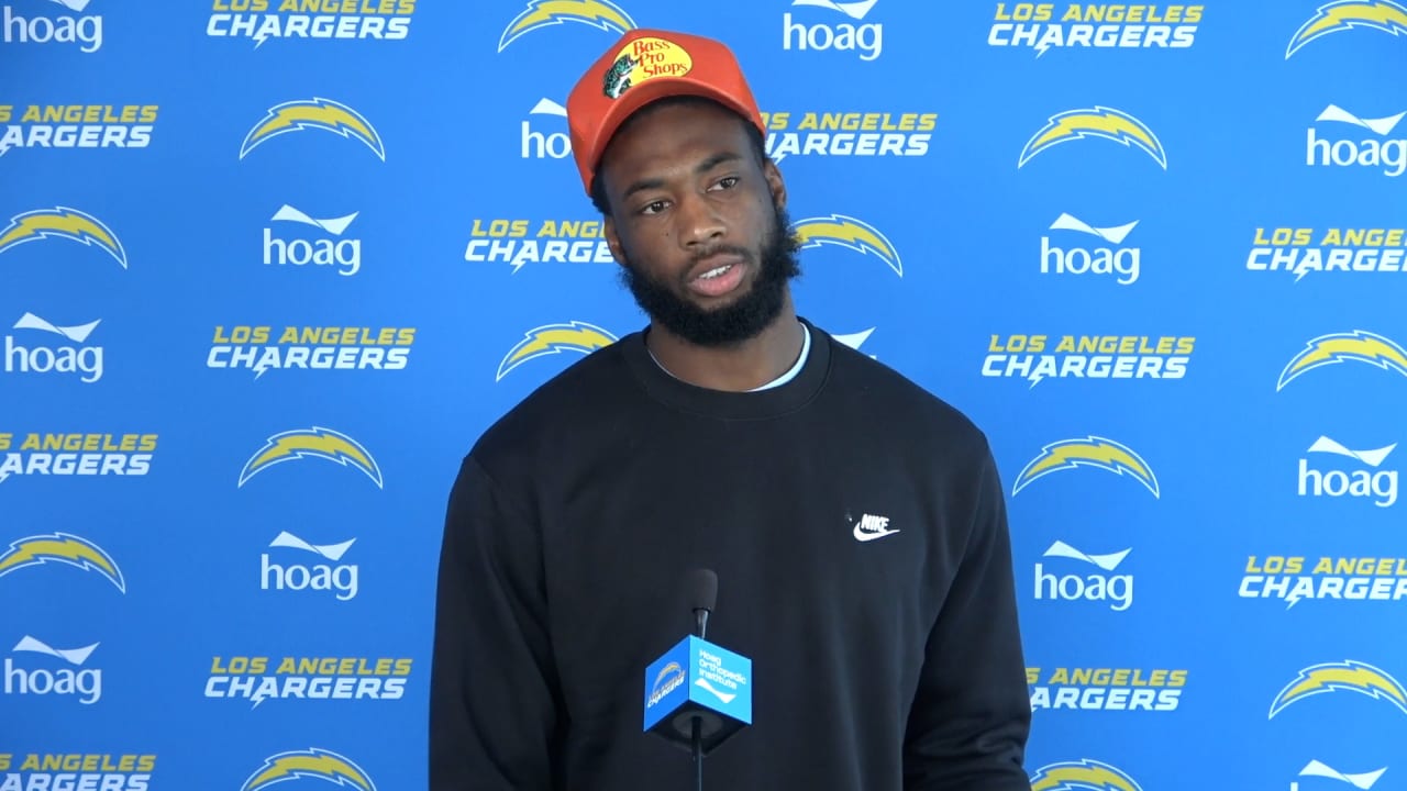 Mike Williams on Having Career-Best Season