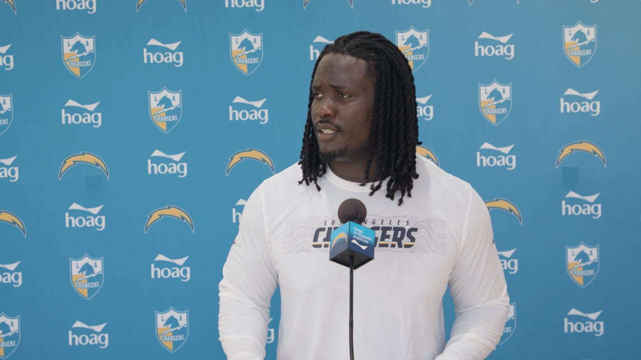 Melvin Ingram: "We Are the Team to Beat in the NFL"
