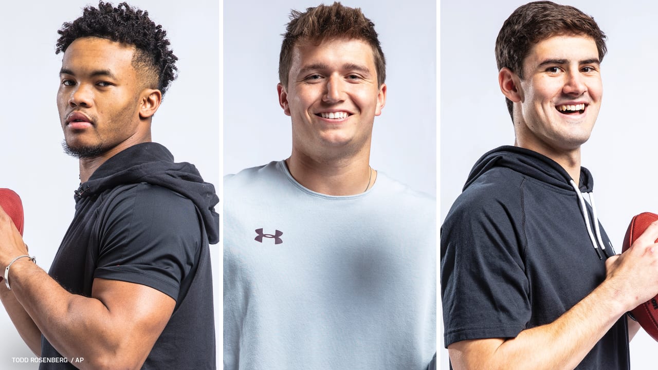 Prospect Profiles: The QB Class