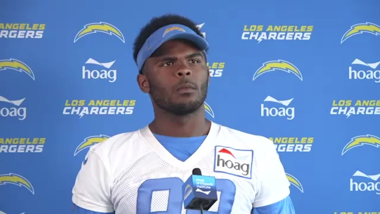 Chargers Defensive Tackle Jerry Tillery: 'All of Us Have to Raise Our ...