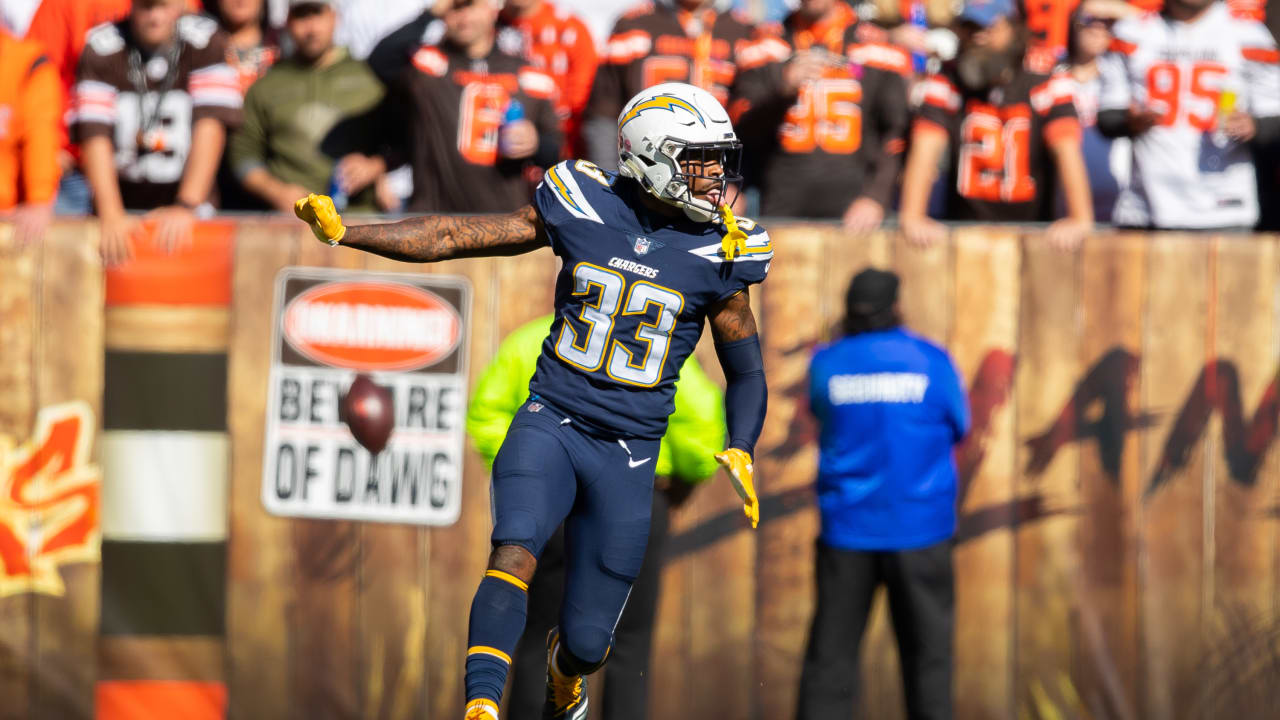 NFL Network: Relive the Chargers 2018 Win at Cleveland