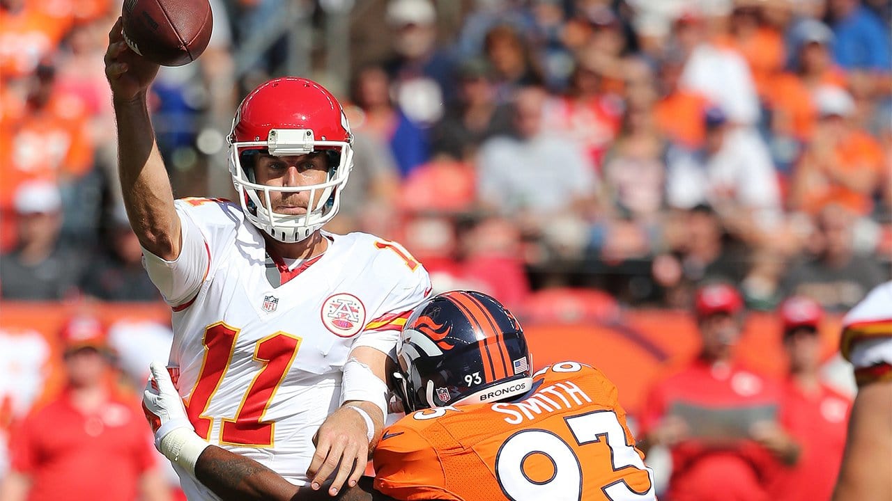 Chiefs vs. Broncos Game Preview