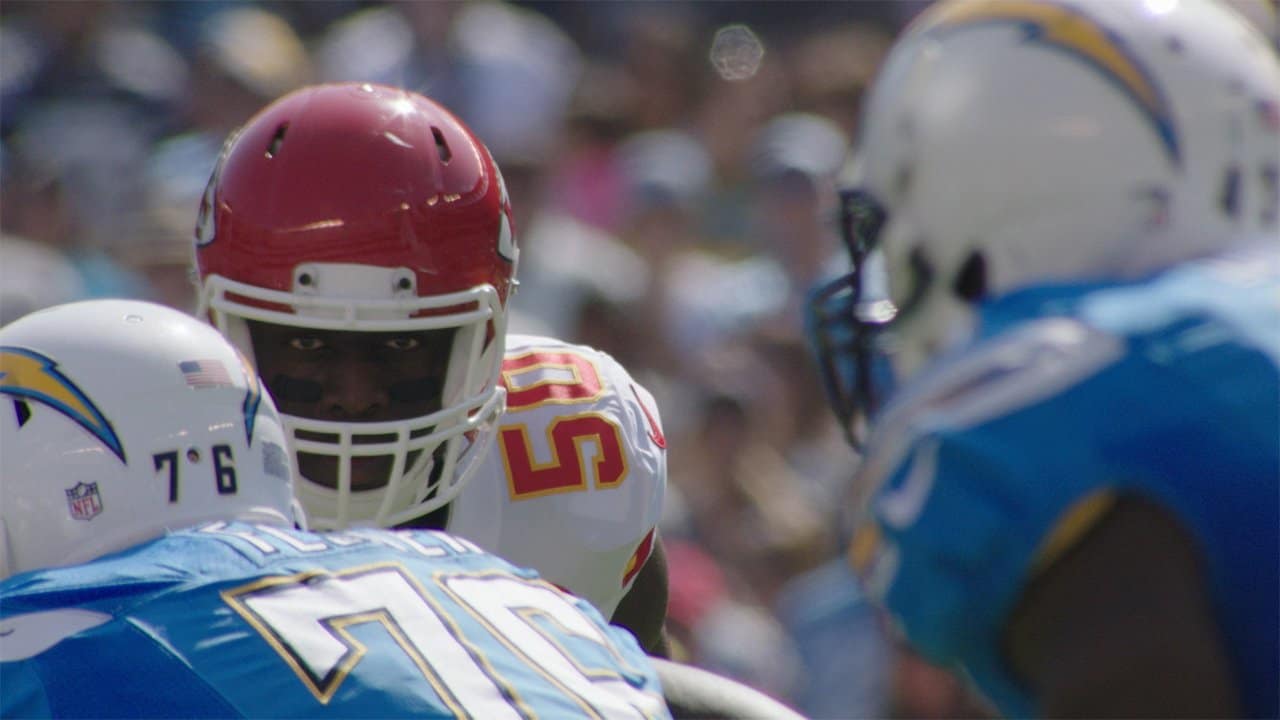 Chiefs Defense: Season Highlights