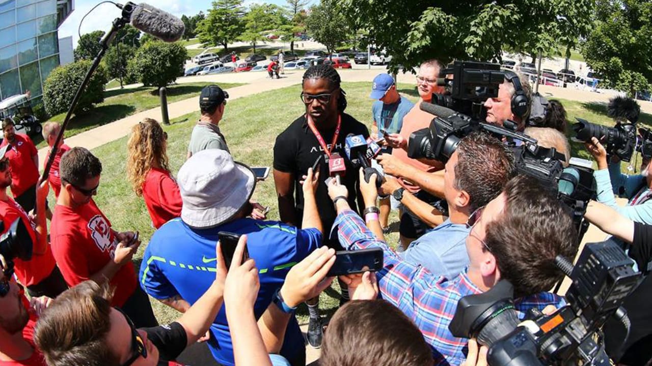 What We Learned From Friday's Media Availability