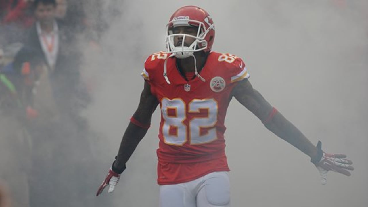 Top 5 Headlines 9/11: Dwayne Bowe should be full go on Sunday