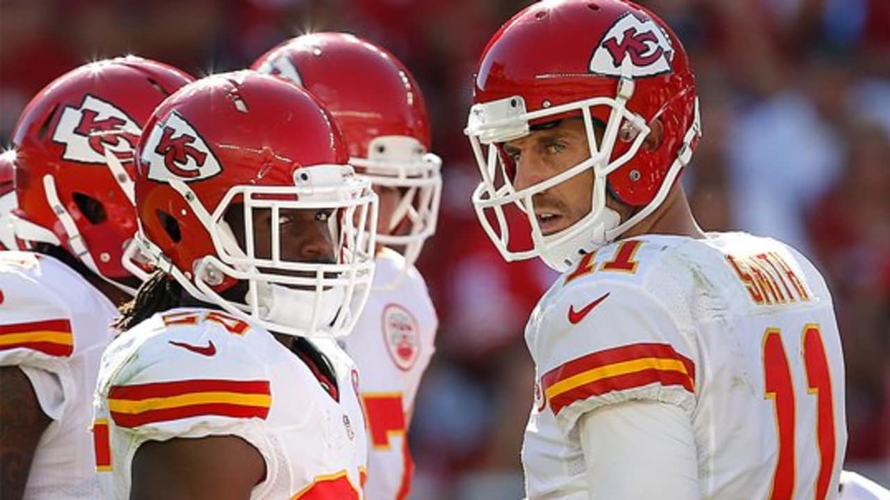 Top 5 Headlines 10/12: Chiefs Power Ranking