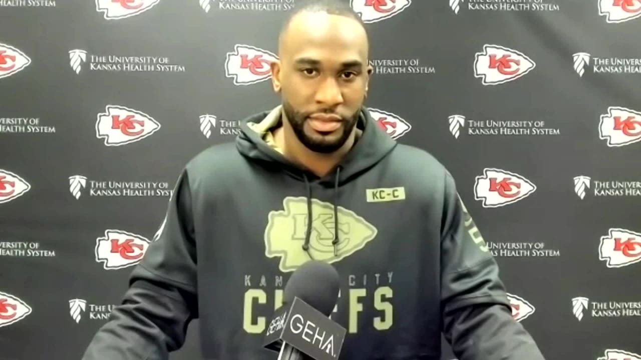 Alex Okafor: "You have to affect the QB when you get a one on one ...