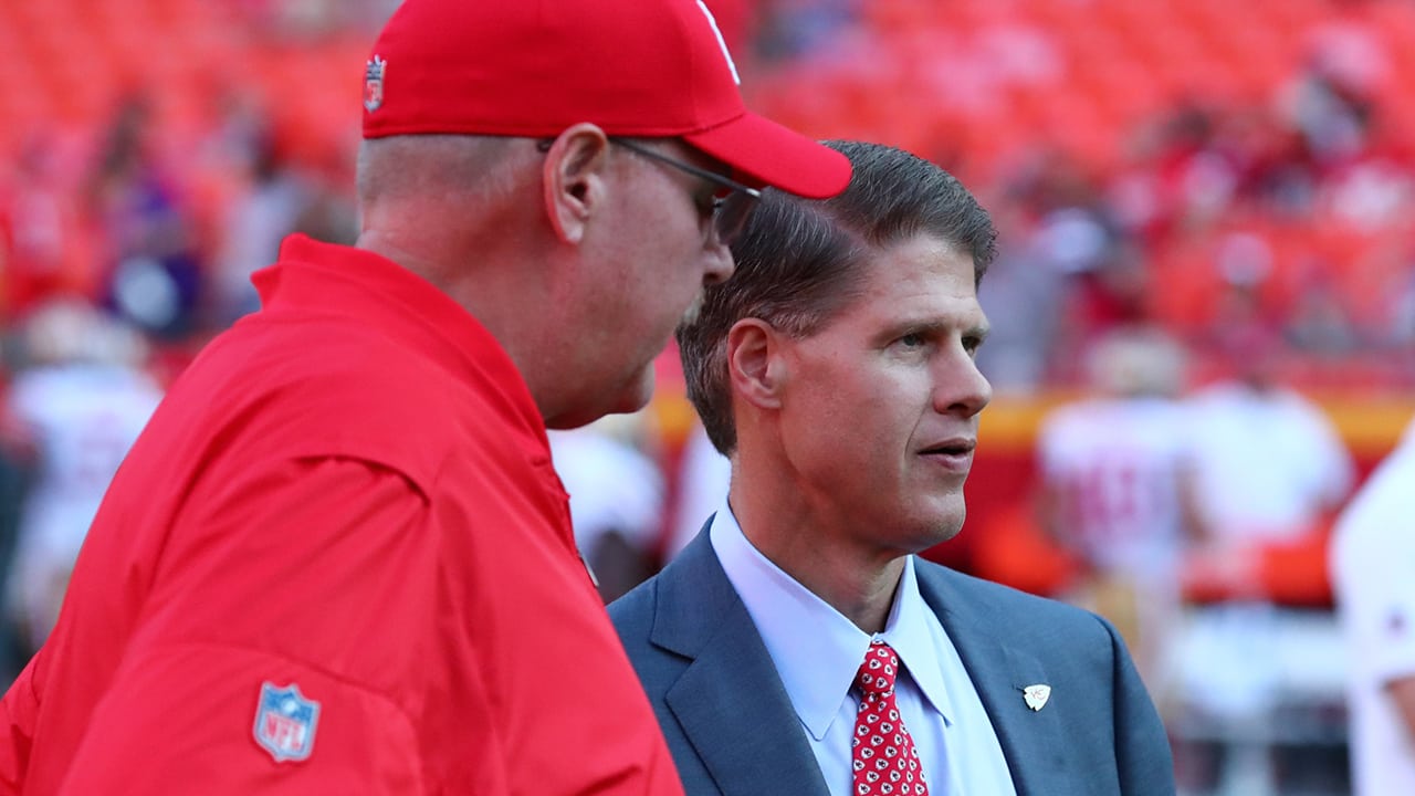 What We Learned from Andy Reid Following Friday’s Game