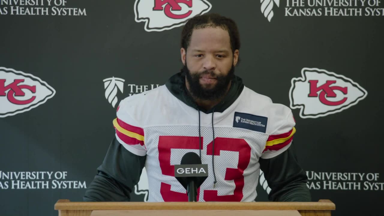 Anthony Hitchens: "He's like a big tight end running the ball" | Press ...