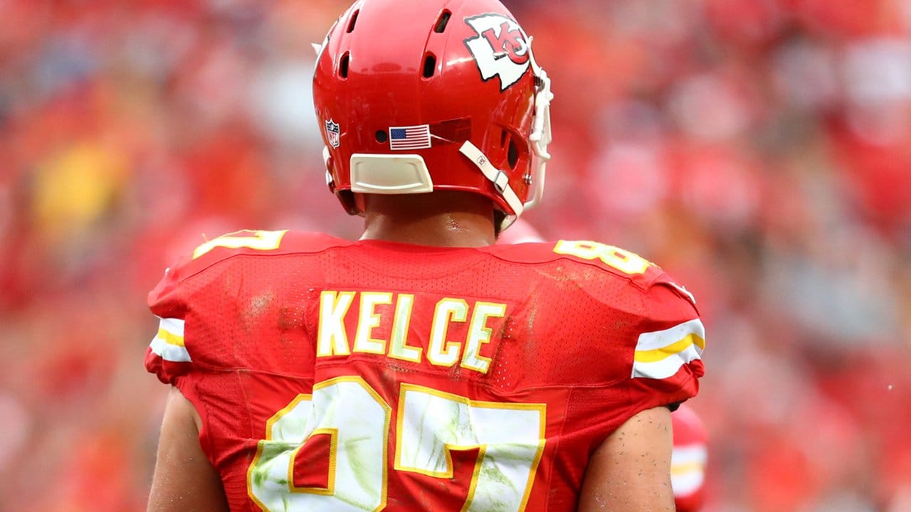 Travis Kelce's Week 3 Highlights