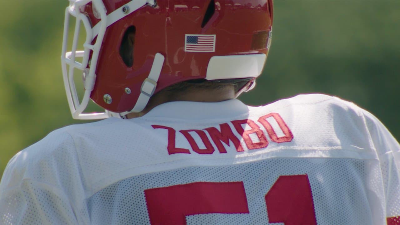 Zombo's Credits Preseason Opportunities for Successful NFL Starts