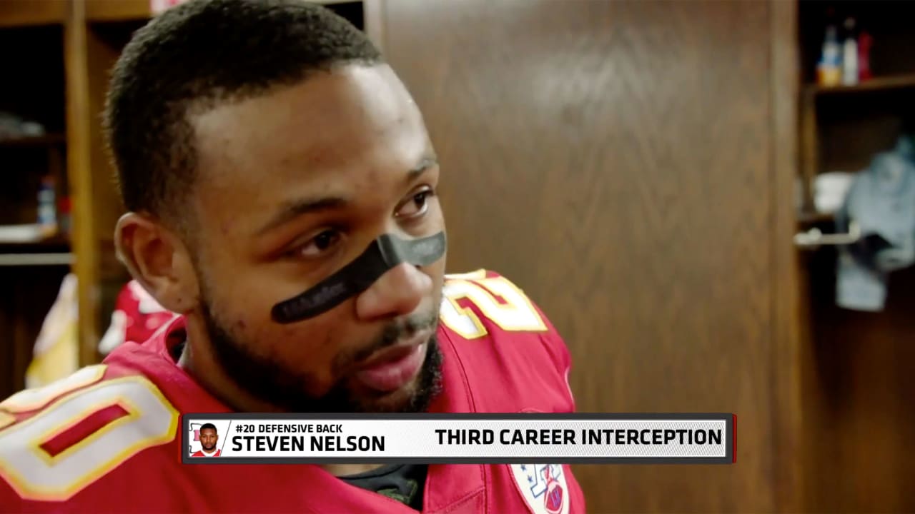 Chiefs vs. Cardinals: Inside the Locker Room