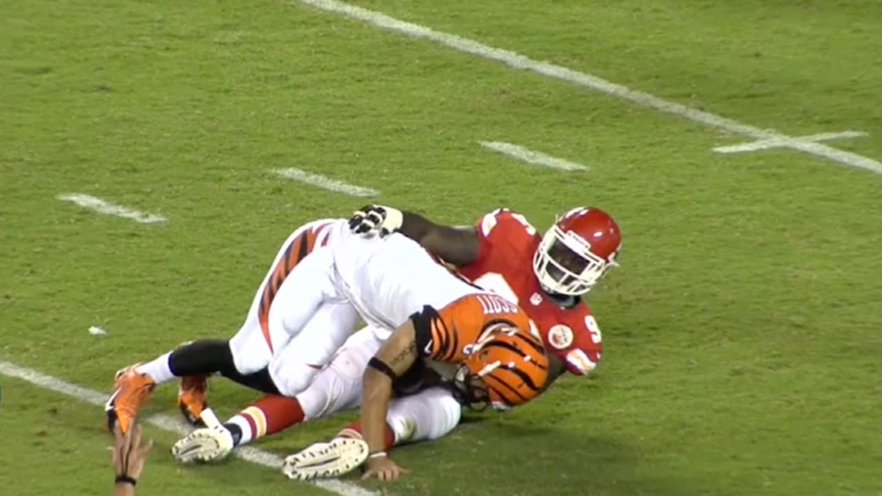 Jaye Howard Sack
