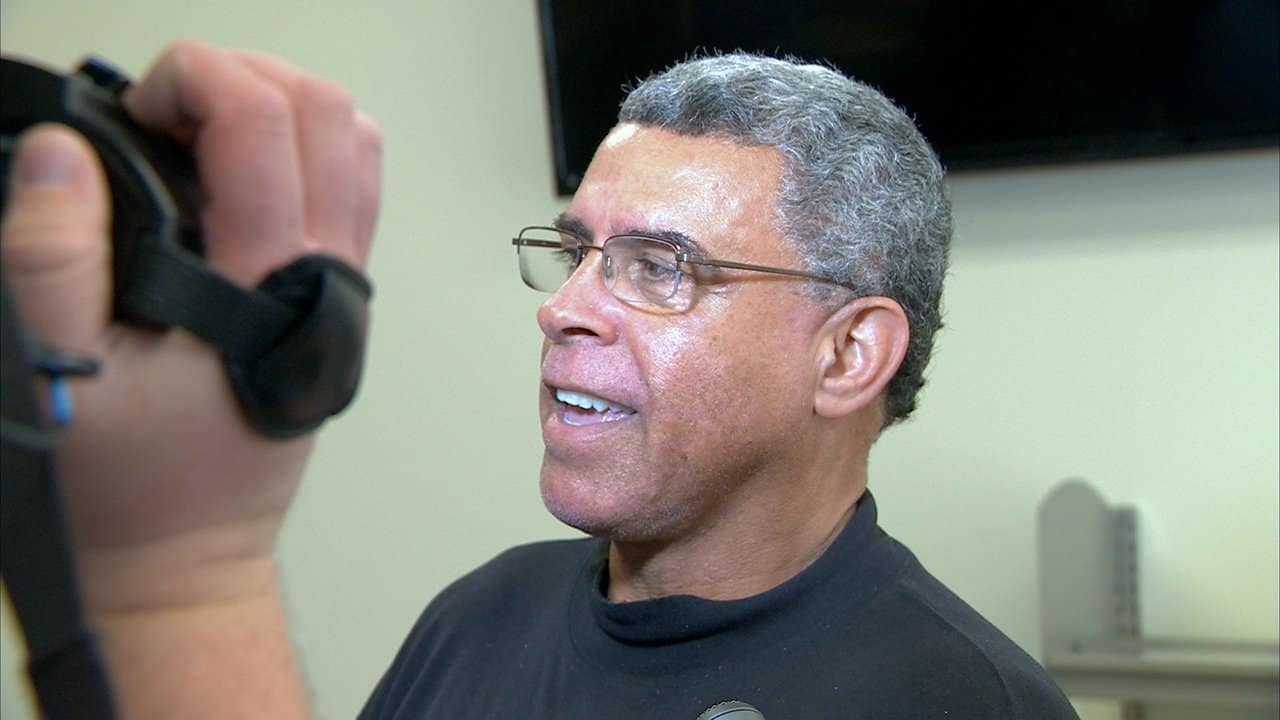 Coach Culley Talks Development of Young Receivers