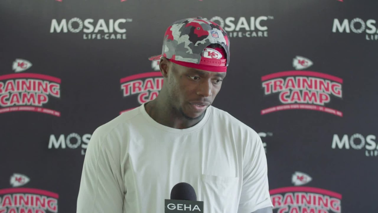 Josh Gordon: "I'm just happy to be here. Couldn't ask for a better ...
