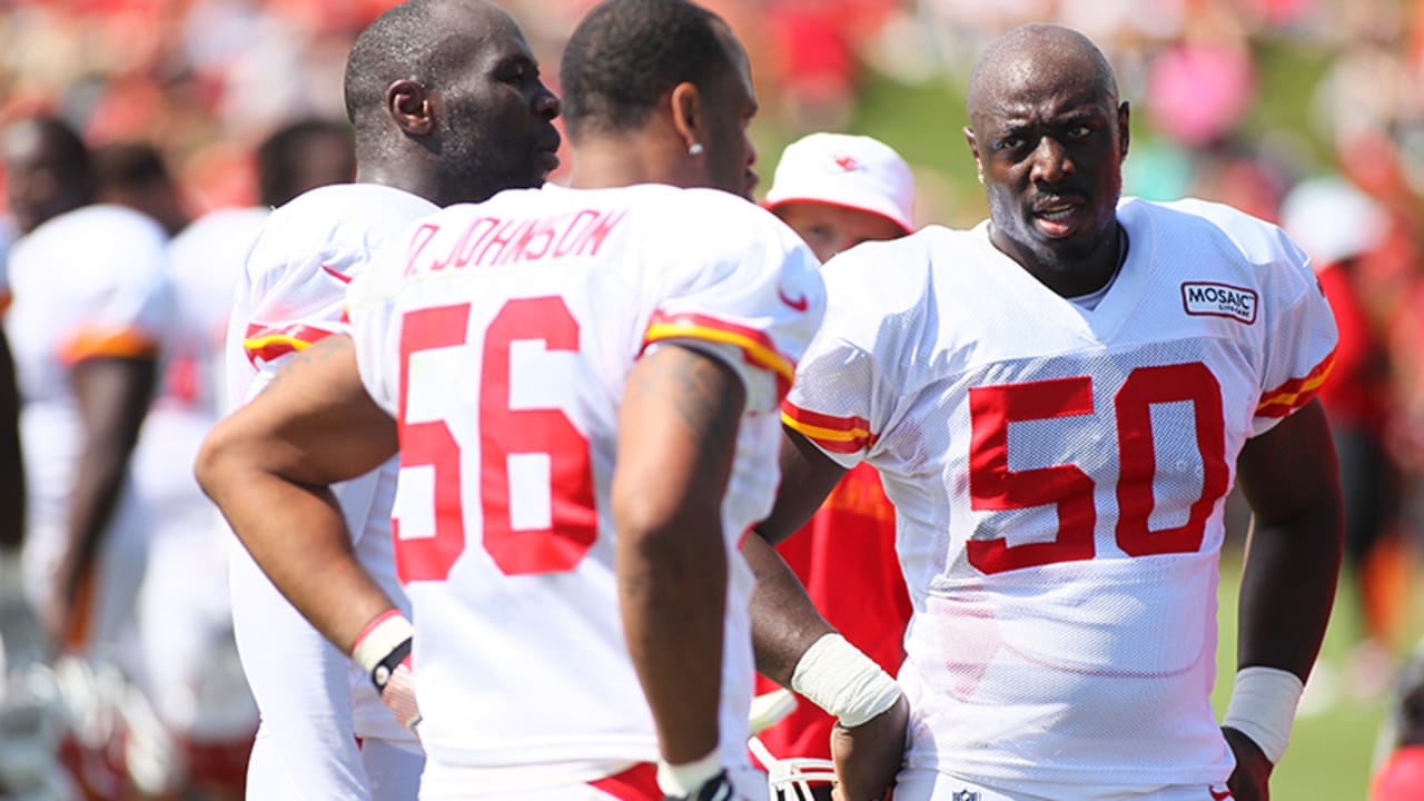 Linebackers Highlights