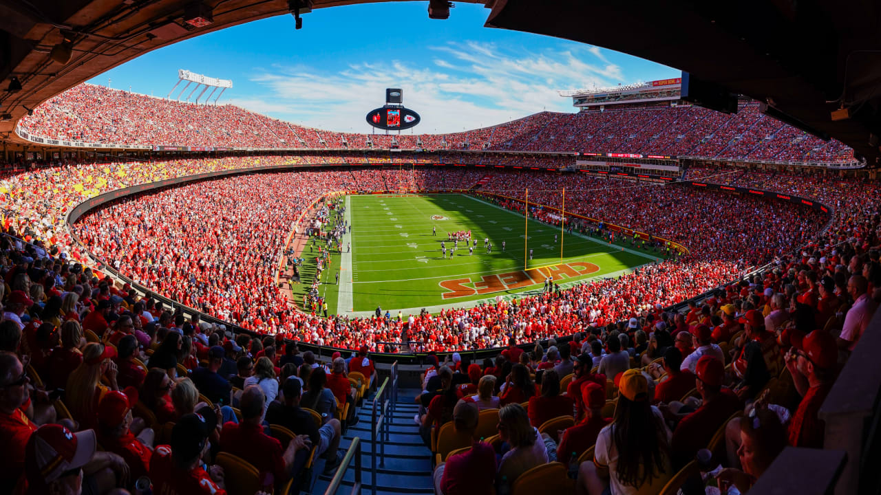 Important Fan Information Week 7 | Chiefs vs. Chargers
