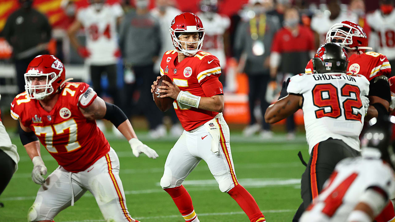 Chiefs Fall to Buccaneers, 31-9, in Super Bowl LV