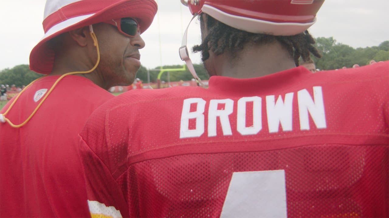 Da'Ron Brown's Impressive Catch