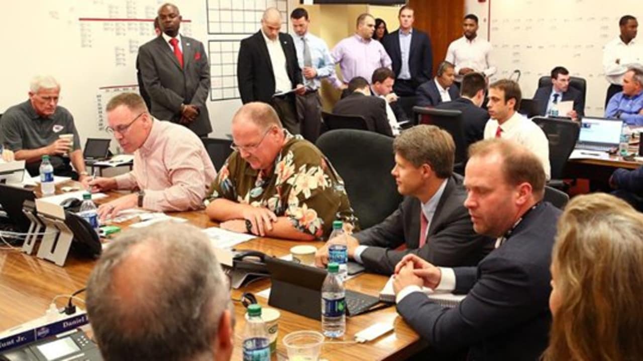 Notebook: Interview with Chiefs Chairman & CEO Clark Hunt