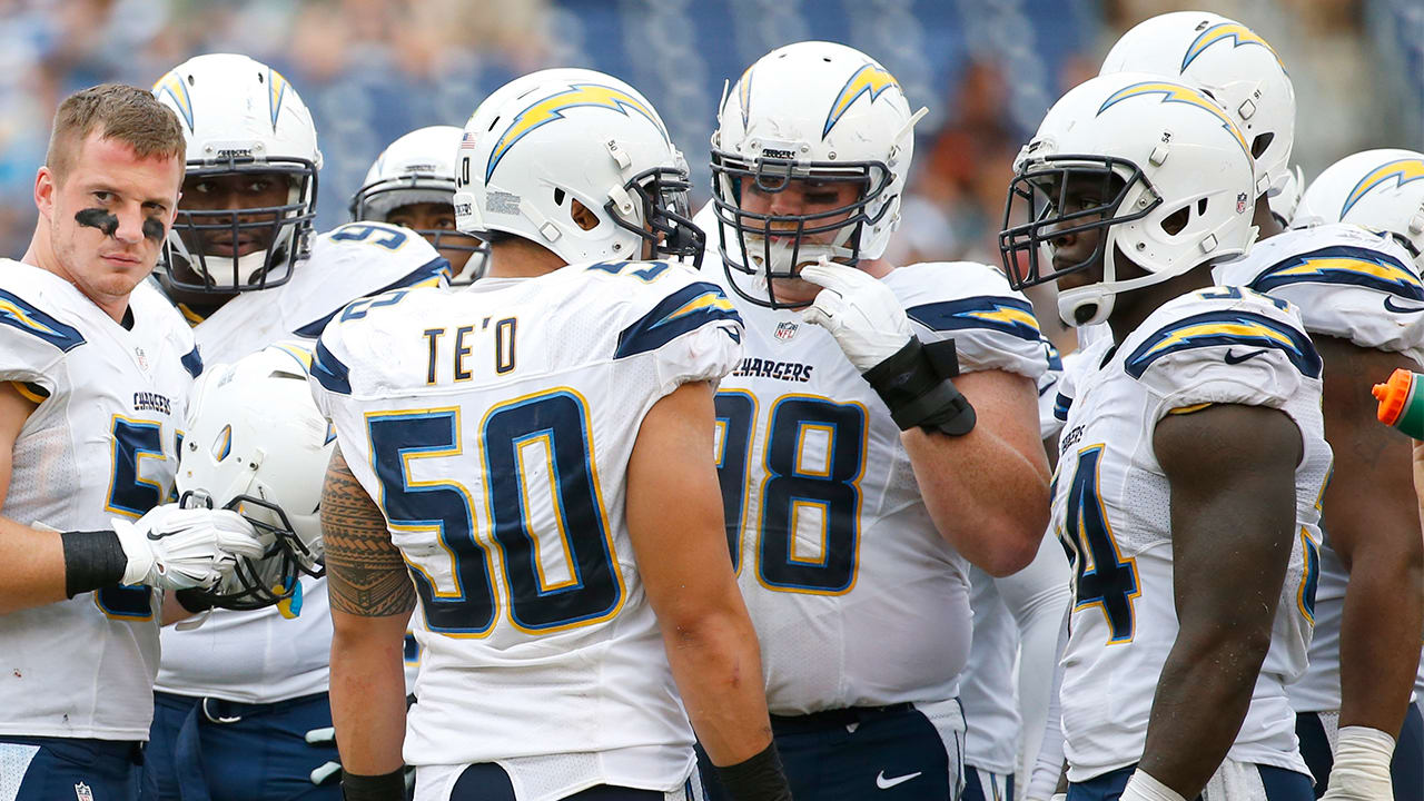 Chiefs Opponent Preview: Get to Know the San Diego Chargers