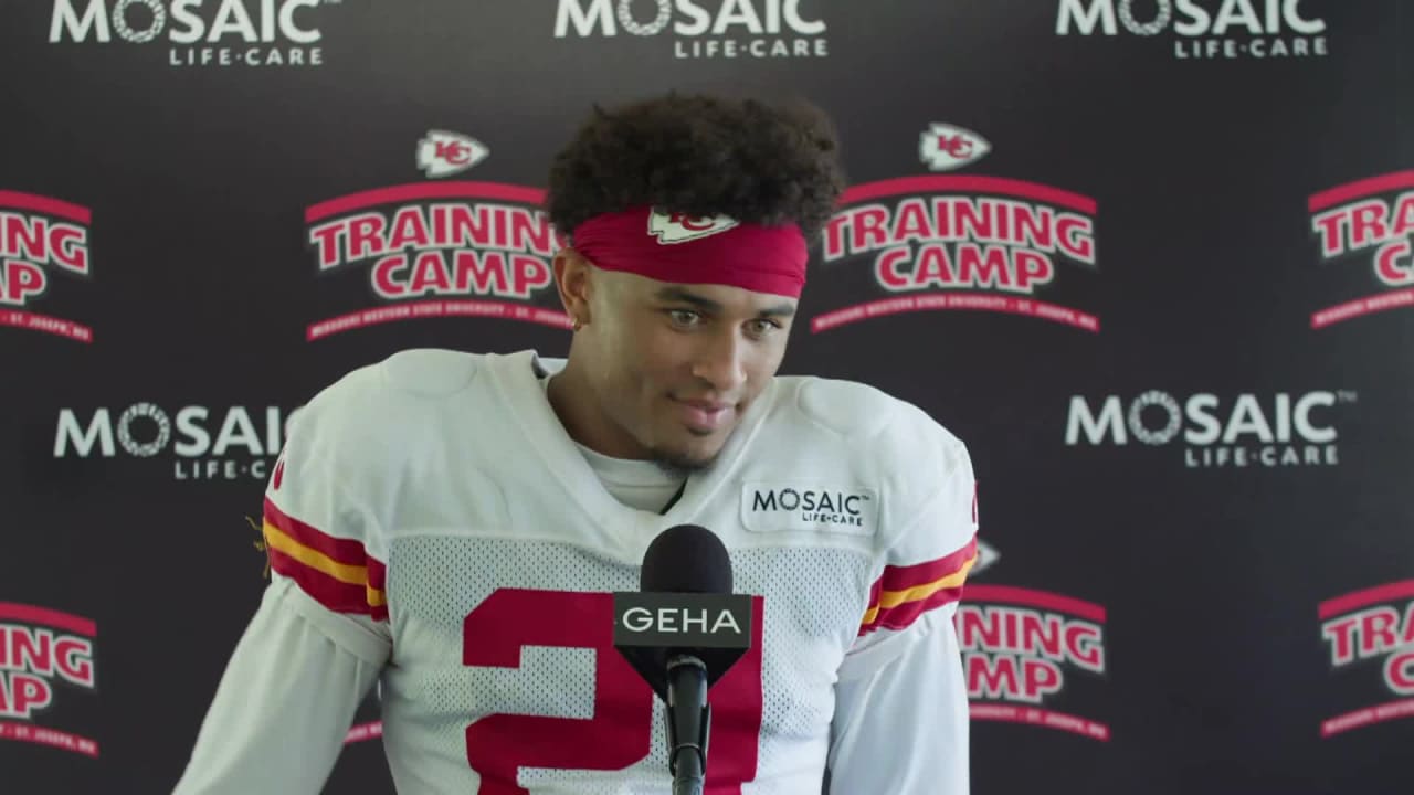 Trent McDuffie: "We have to compete against the best receivers, against ...