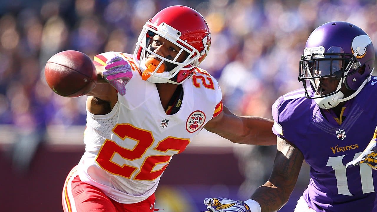 NFL.com: Marcus Peters Defensive Rookie of Year?