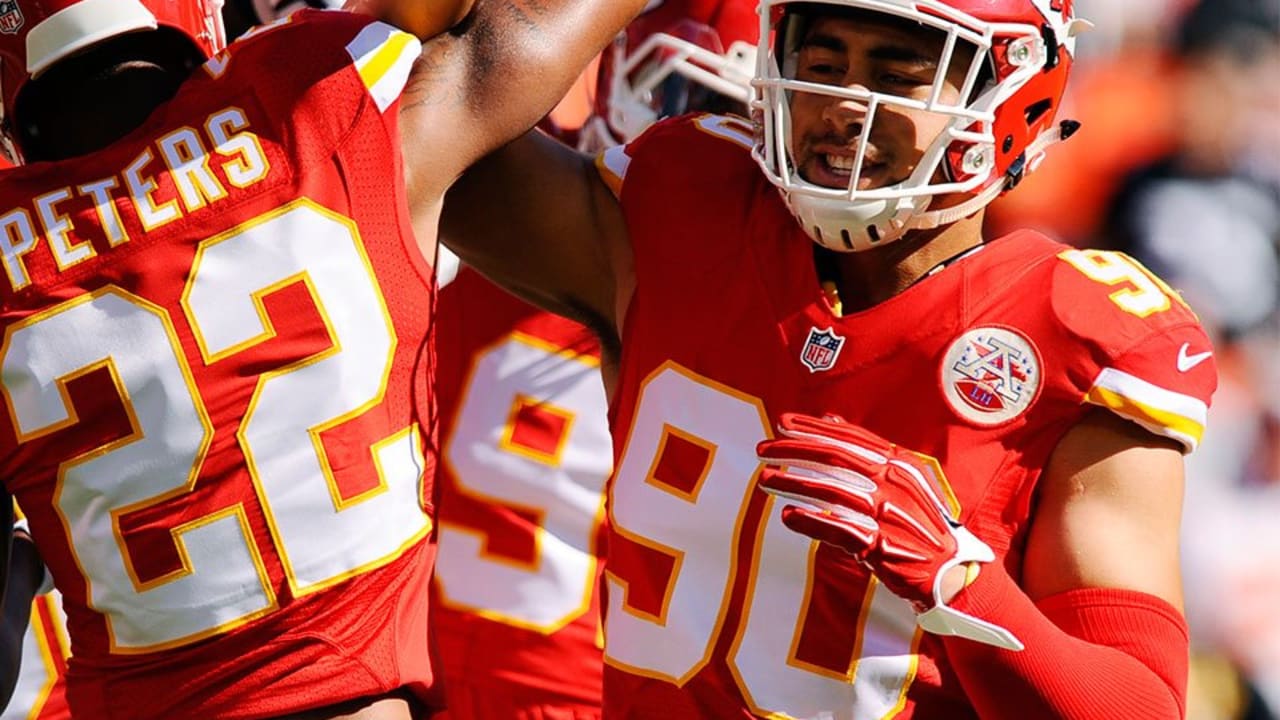 Photo Gallery: Josh Mauga Highlights