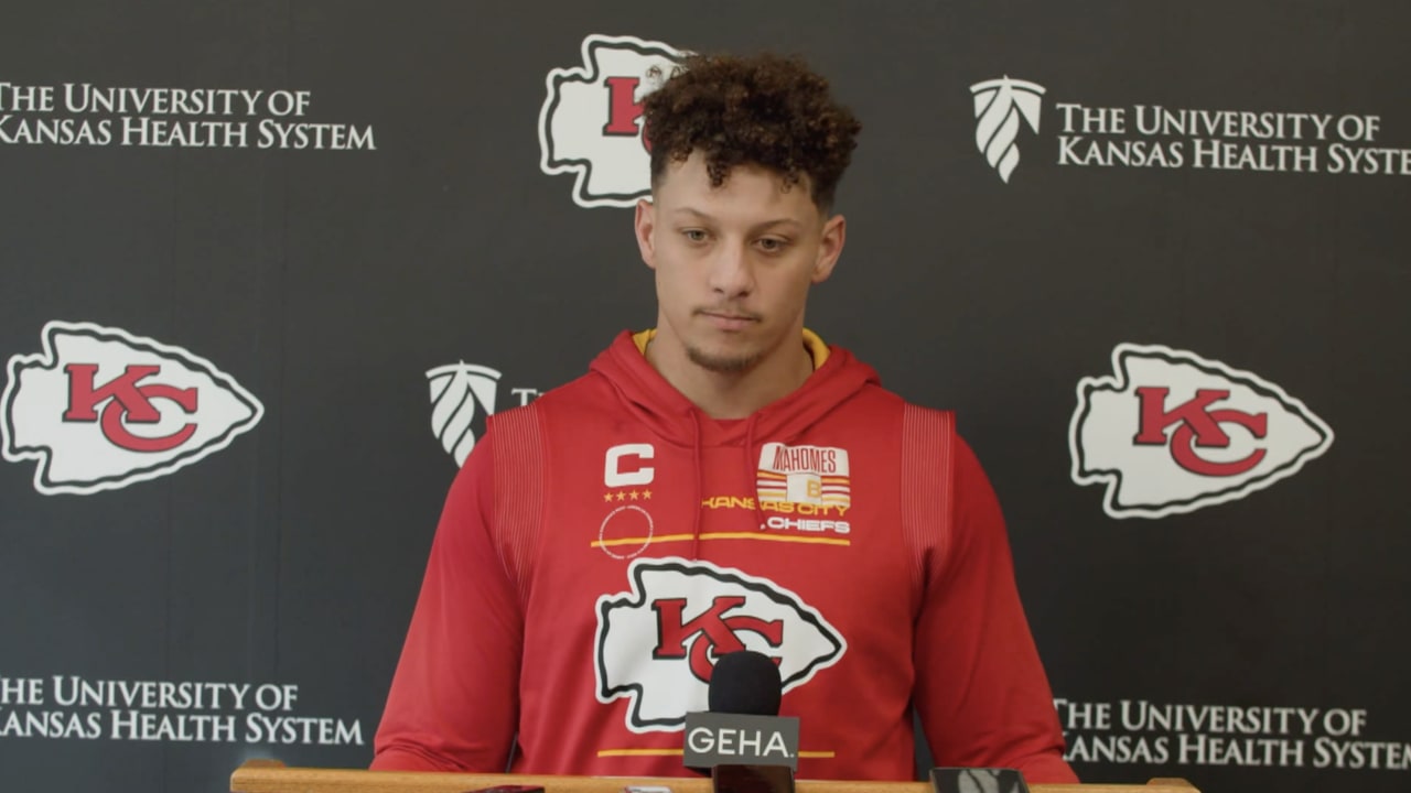 Patrick Mahomes: "We know it's going to be a great challenge week in ...