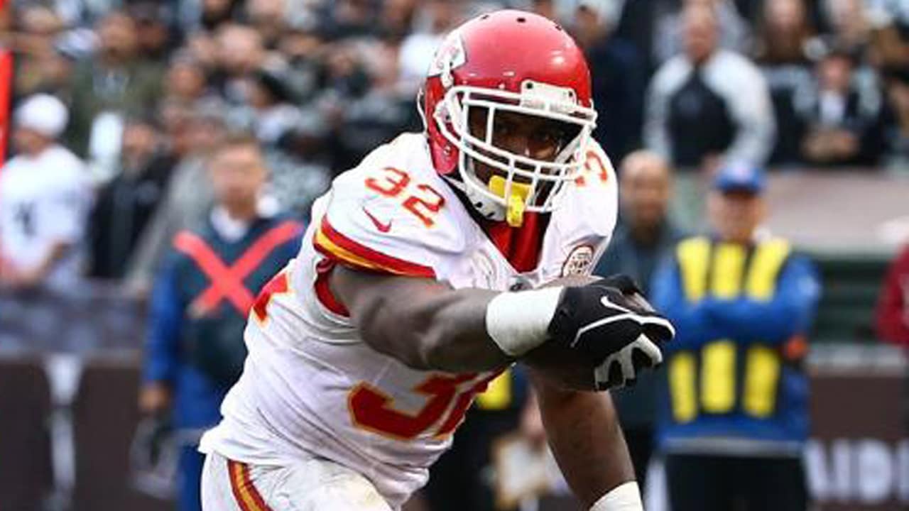 Spencer Ware Made the Most of His Opportunity With Chiefs