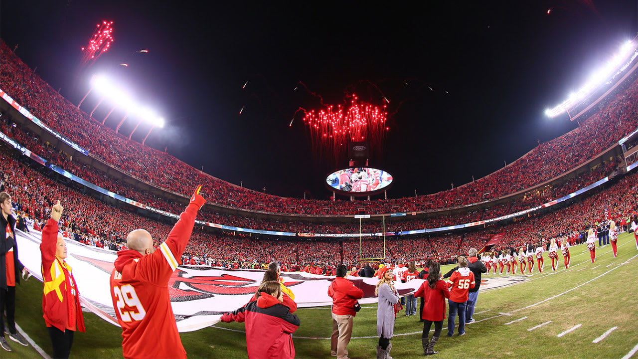 Ticketmaster Announces Extended Chiefs and Arrowhead Events Partnership