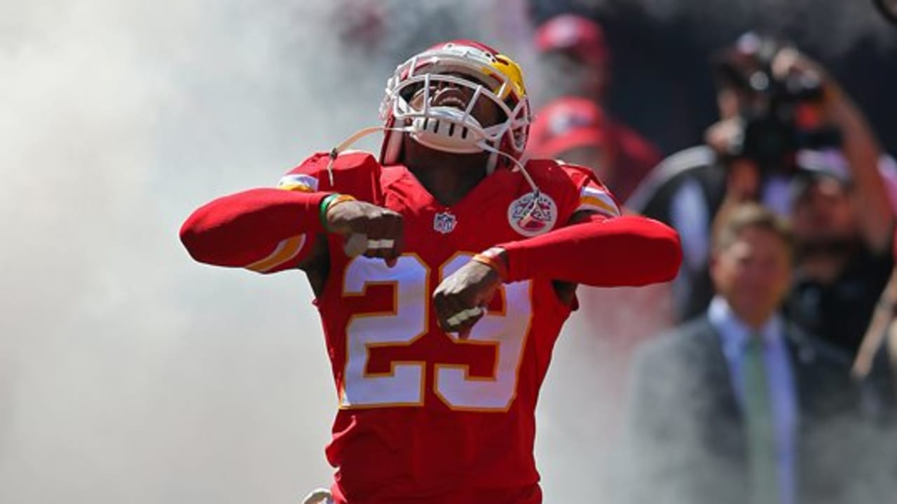 10/15 Practice Recap: Eric Berry Returns to Practice